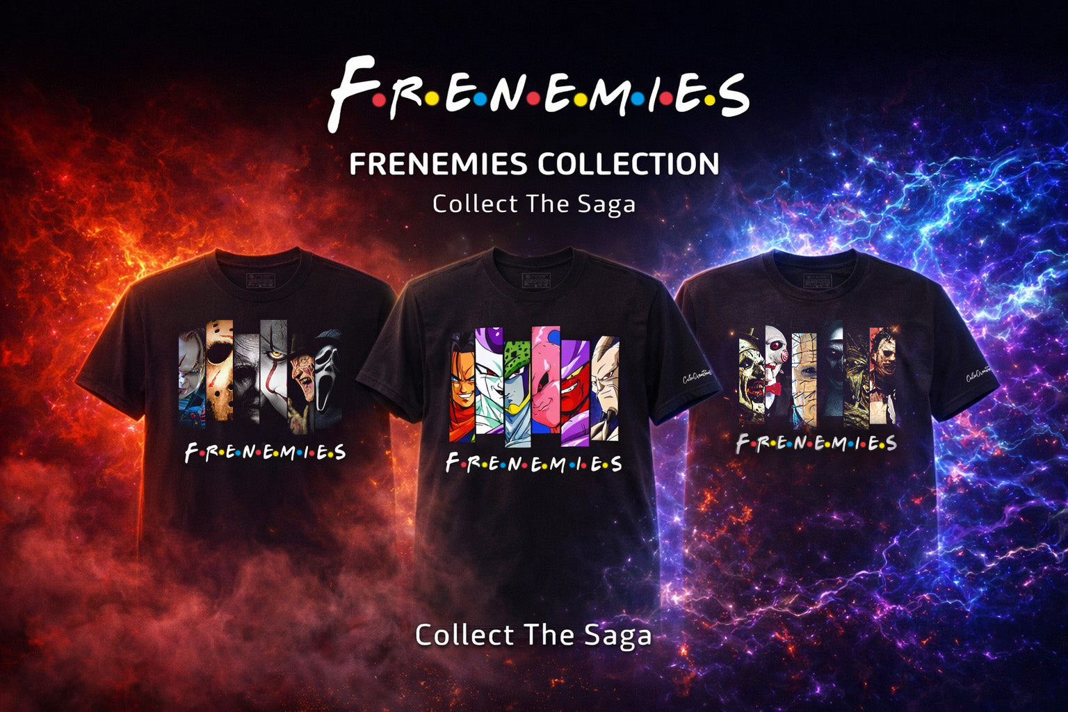 Frenemies Collection – colecreationsapparel